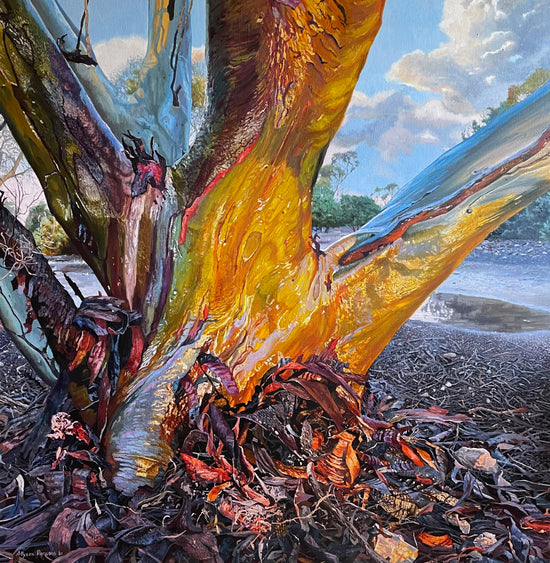 Allyson Parsons | Australian Landscape Artist – Allyson Parsons Art